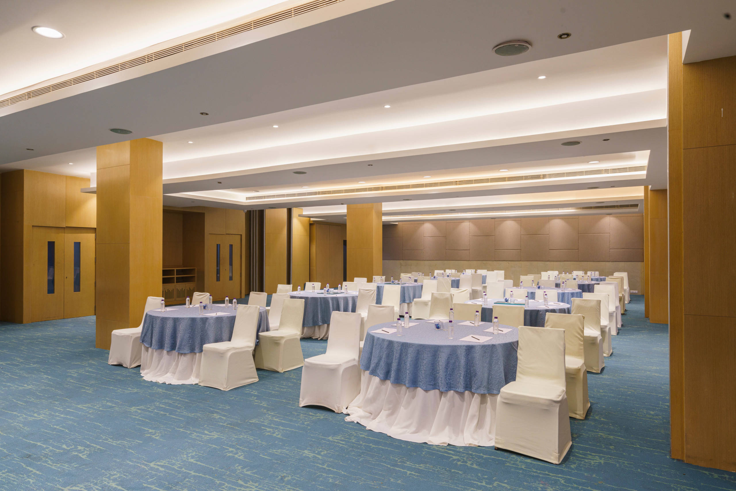 Meetings & conferences for business traveller
